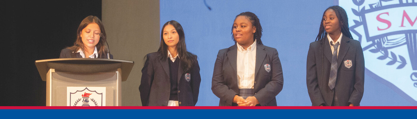 Winter 2023 Newsletter - St. Mary's Academy